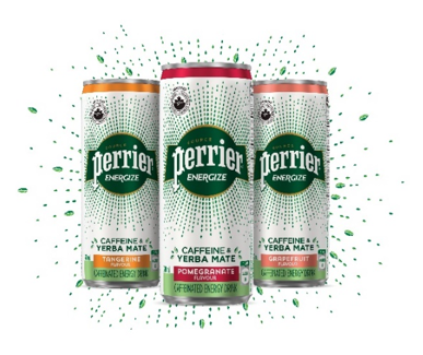 Announcing New Perrier Energize | Nestlé